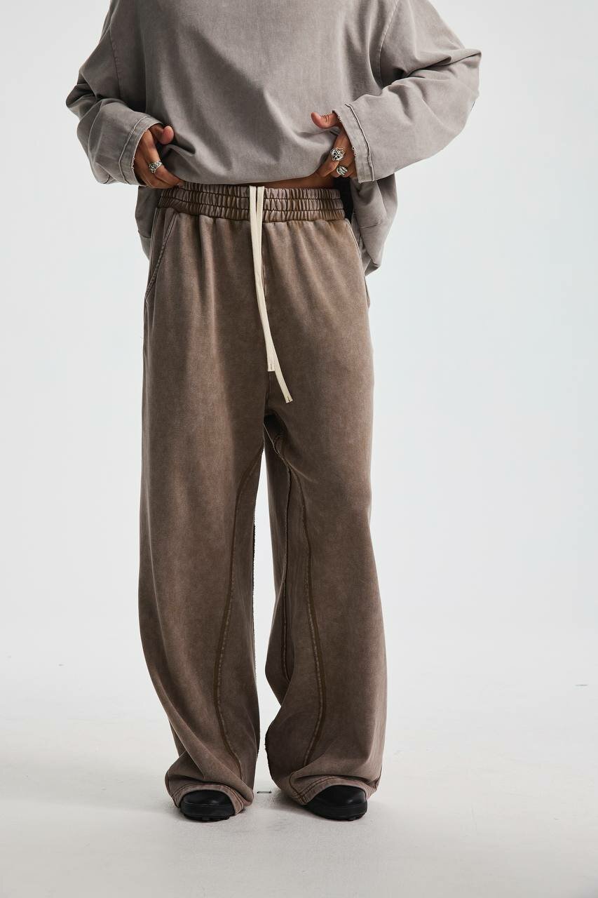 Брюки спортивные