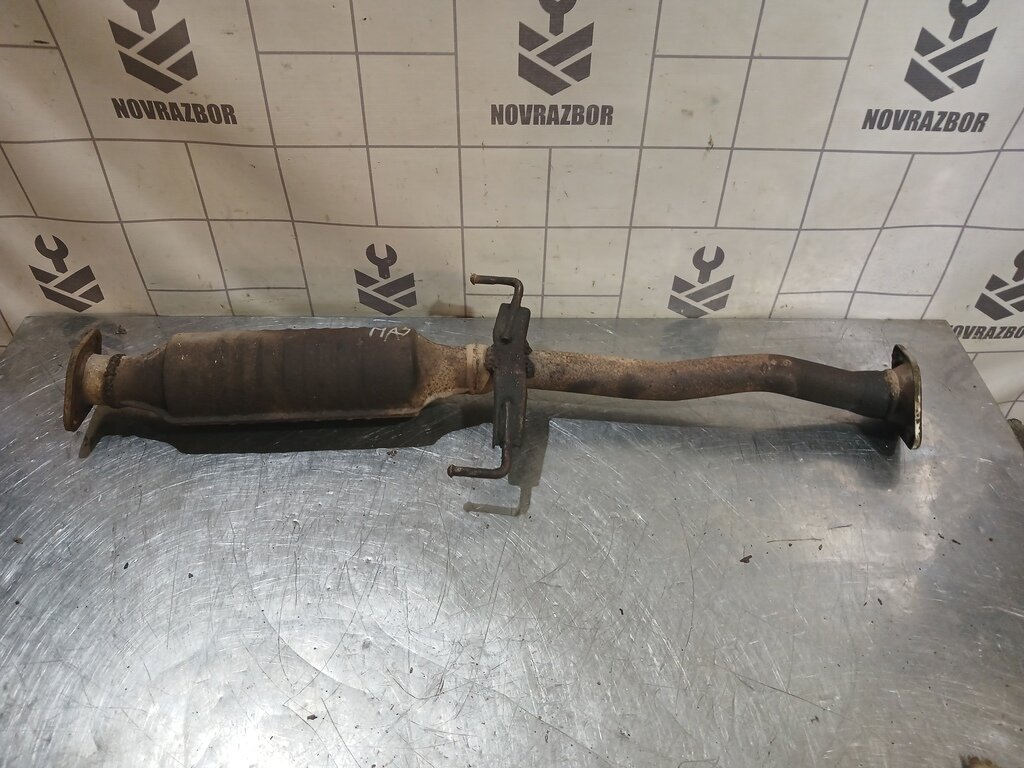 Резонатор Mazda 323 BA 94-98