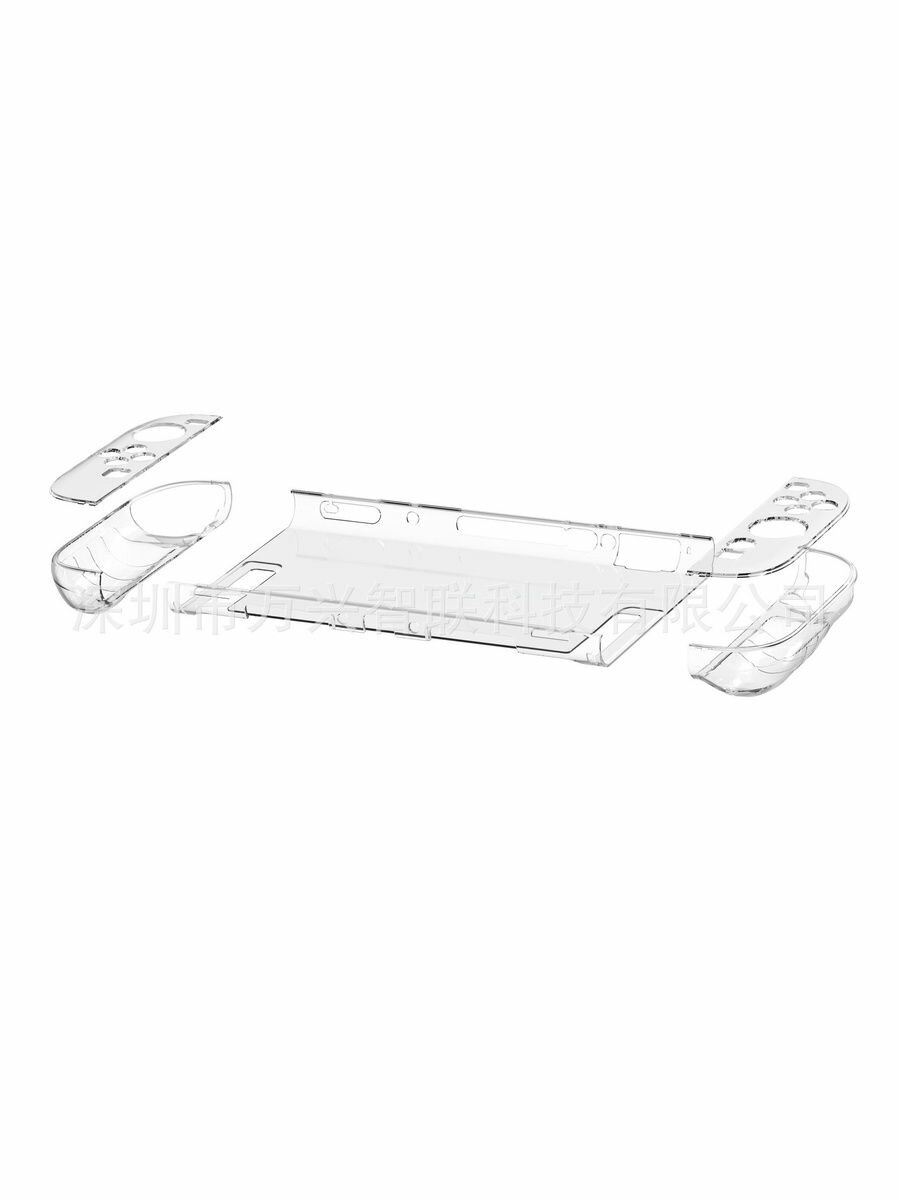 Чехол для Nintendo Switch 2, пластиковый