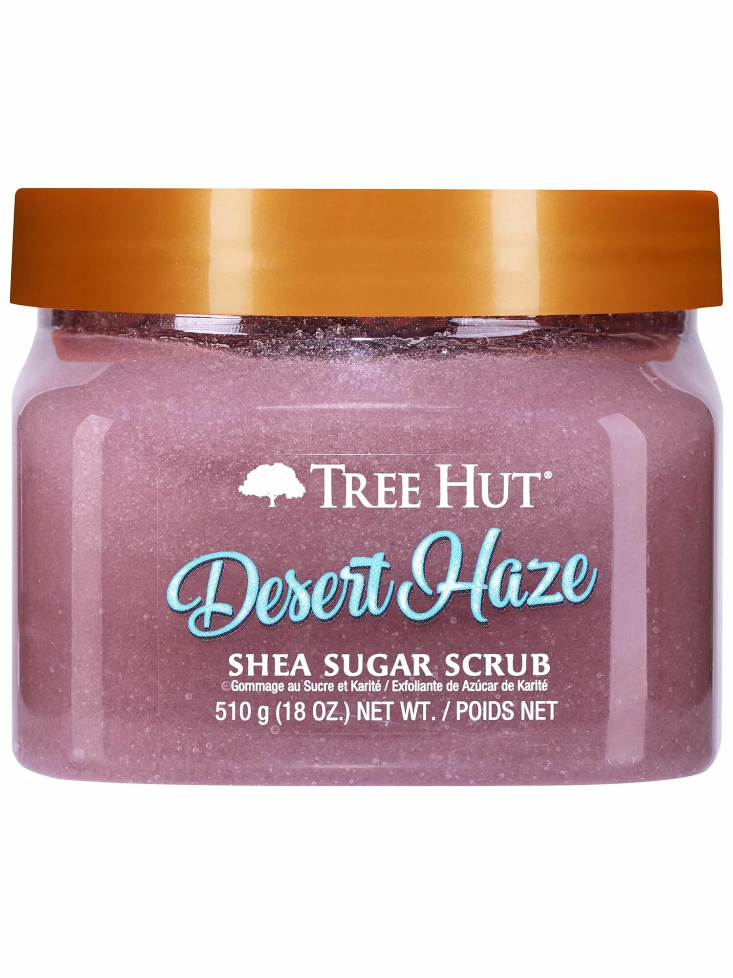 TREE HUT Cкраб для тела Desert Haze Shea Sugar Scrub