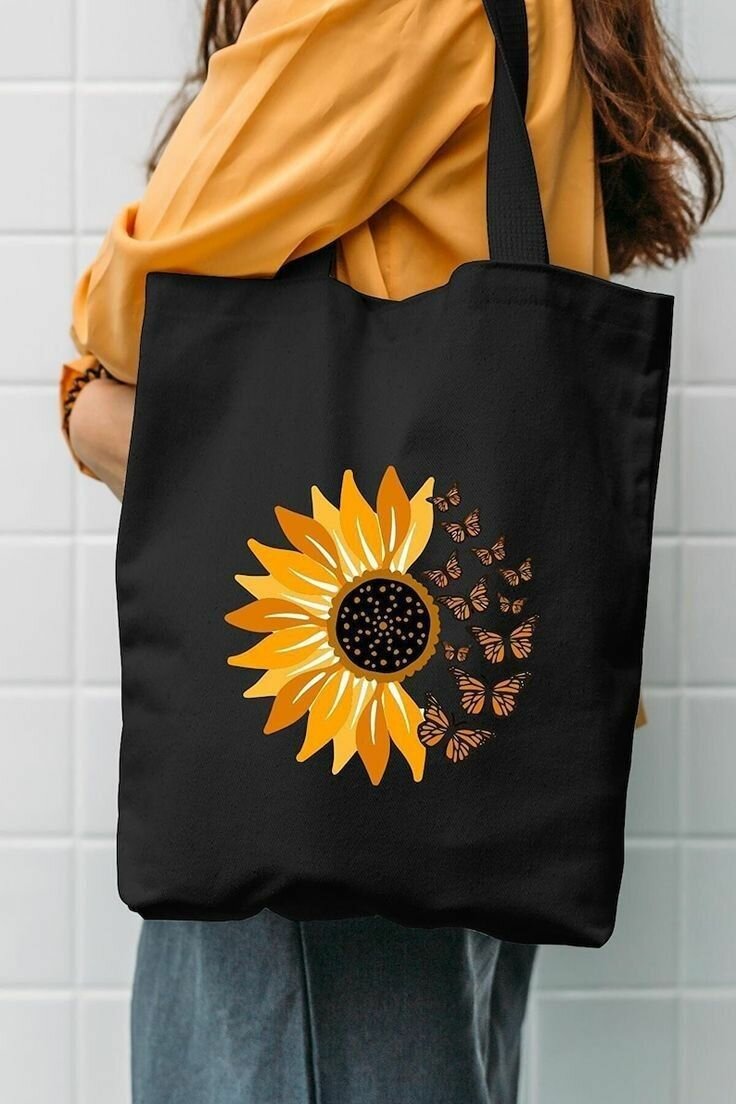 Сумка шоппер