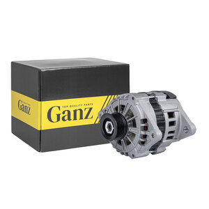 Генератор (12v/85a) GANZ арт. gip13005