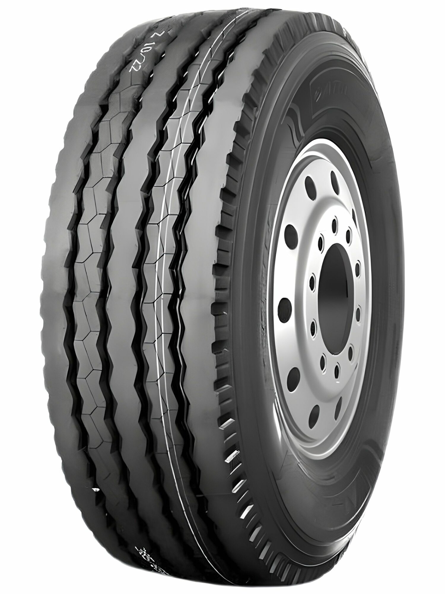 Грузовая шина ATLANDER ATL818 385/65 R22.5 24PR 164K TL Прицепная ось