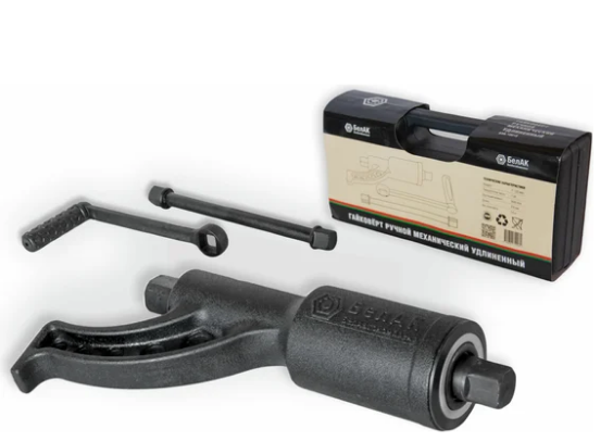 Гайковерт ручной на подшипнике удлиненный