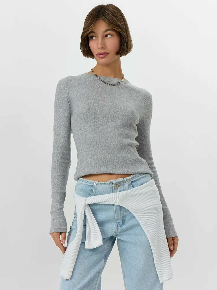 Лонгслив для женщин