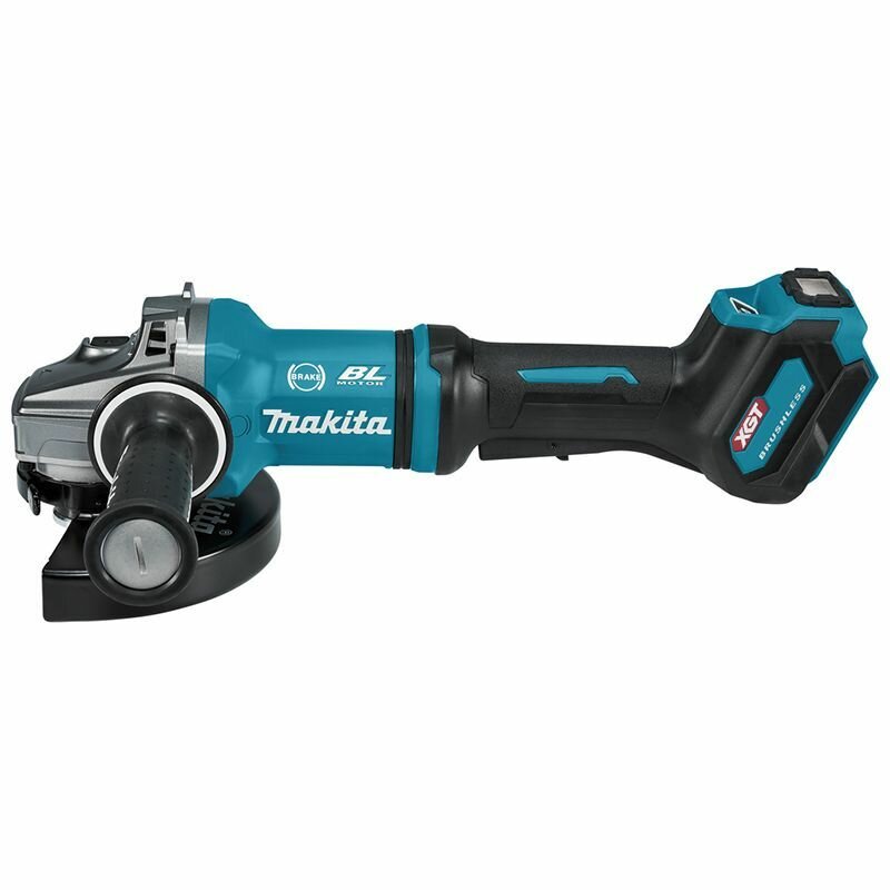 Аккумуляторная угловая шлифмашина Makita GA037GZ без аку и з/у