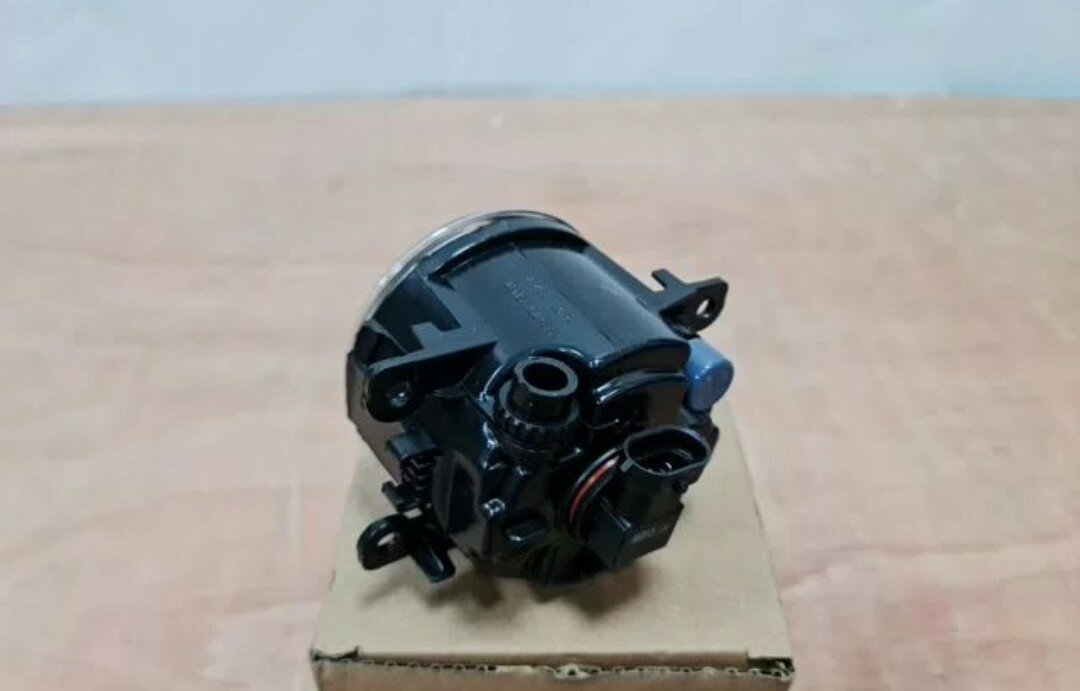 Фара противотуманная CHANGAN, для Changan CS75 Plus, светодиодная, чёрная