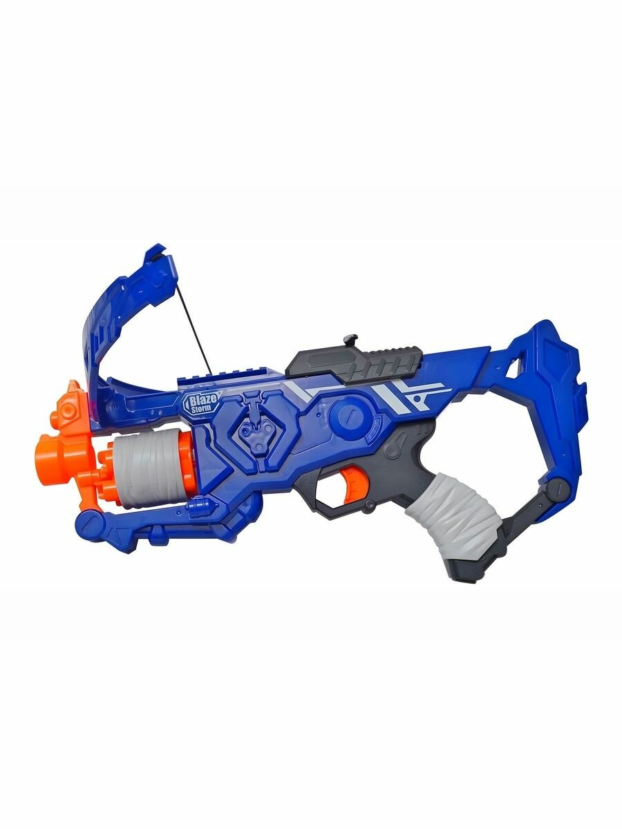 Арбалет Механический Blaze Storm с Мягкими Пулями Zecong Toys ZC7107