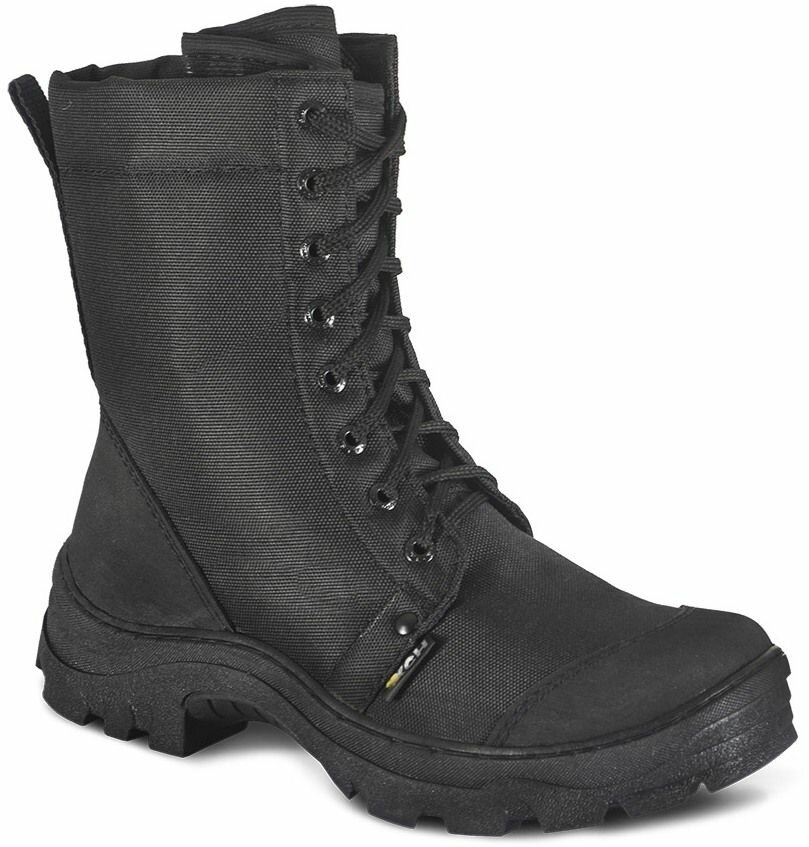 Ботинки мужские ХСН Дельта Лето, черный, размер 45