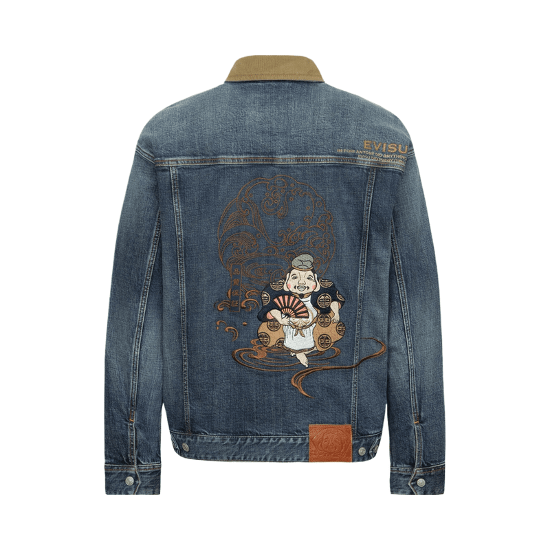 Куртка джинсовая