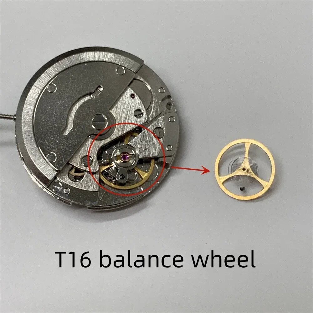Балансировочное колесо Seagull T16, цвет Balance Wheel-Cleat