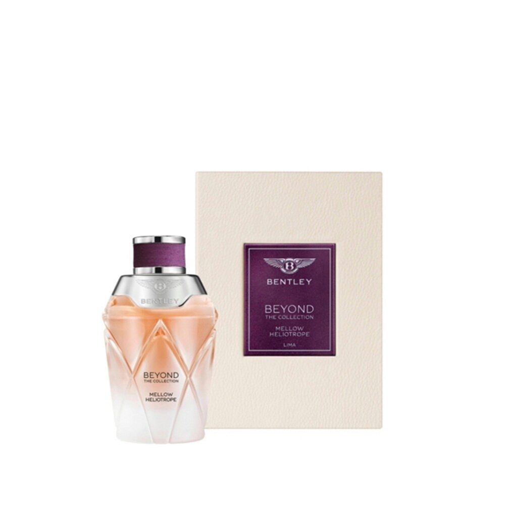 Парфюмерная вода унисекс BENTLEY Beyond The Collection Mellow Heliotrope 100 мл