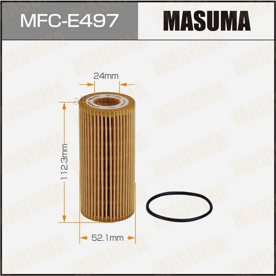 MASUMA MFC-E497 Фильтр масляный