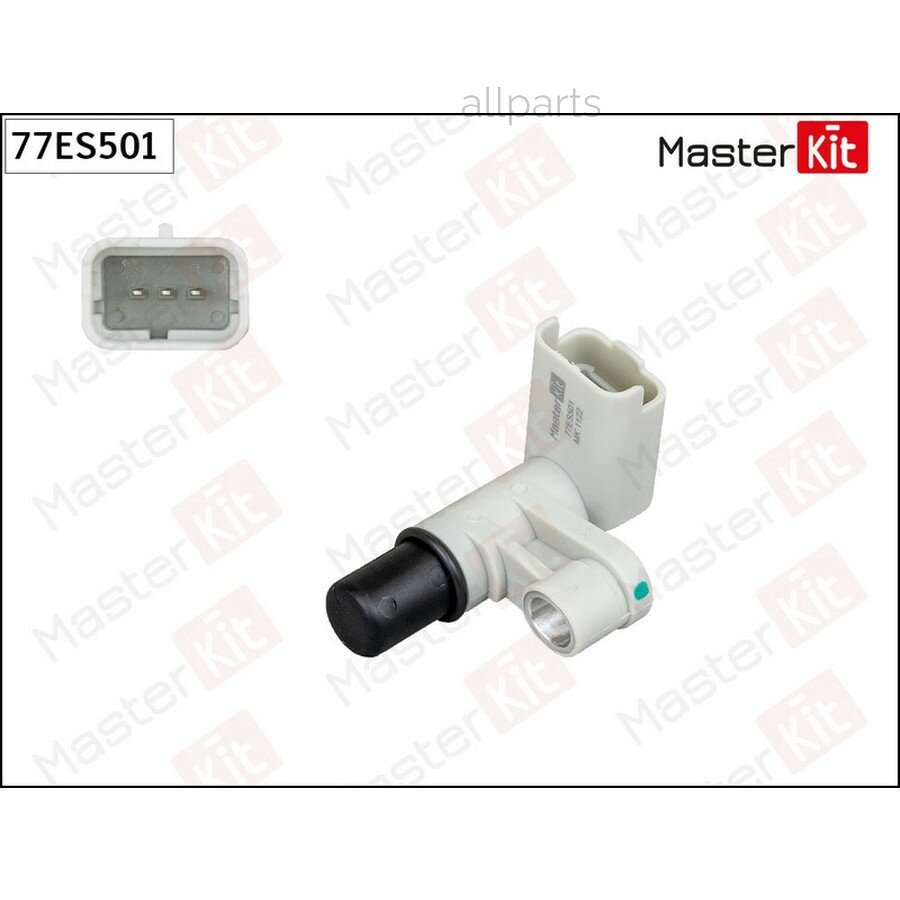 MASTERKIT 77ES501 Датчик положения распредвала citroen c4 c5, peugeot 308 407