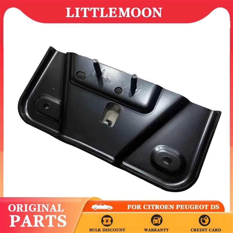 Оригинальный кронштейн радара Littlemoon ACC Кронштейн блока ARTIV 9836653080 Для Peugeot 3008 5008