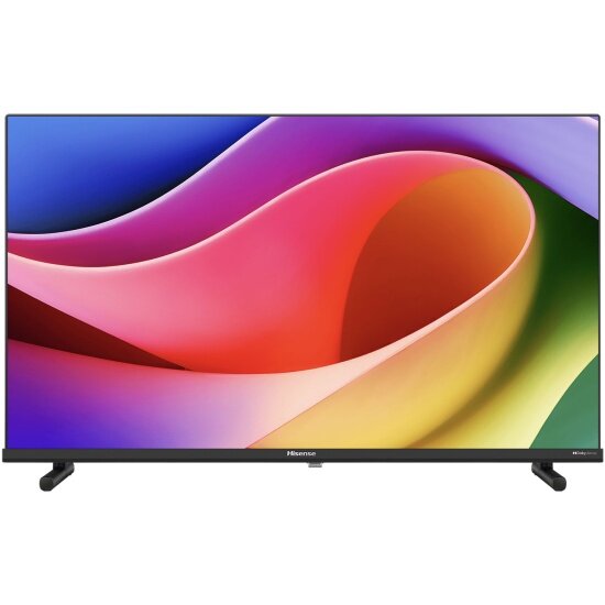 Телевизор Hisense 32A5Q, Смарт ТВ VIDAA, черный
