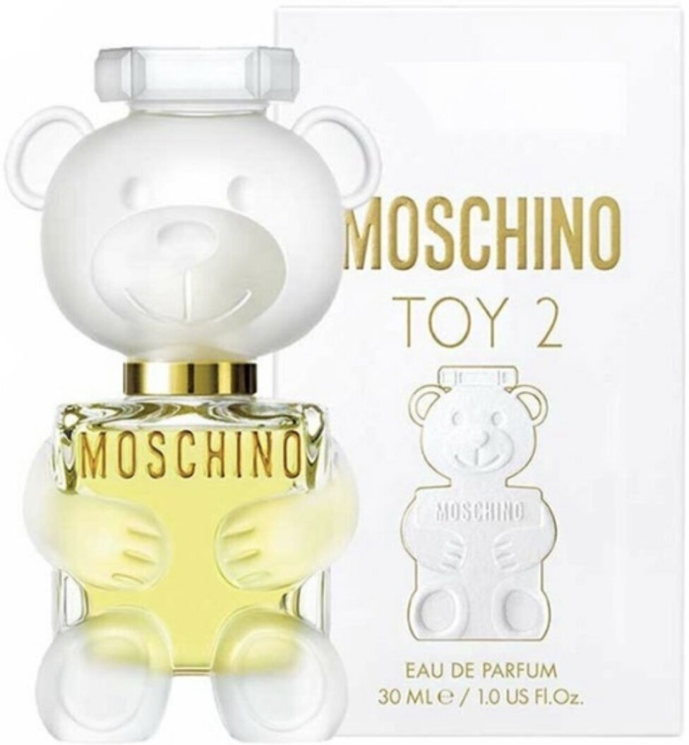 Парфюмерная вода Moschino "Toy 2", 100 мл, женский, сладкий, фруктовый