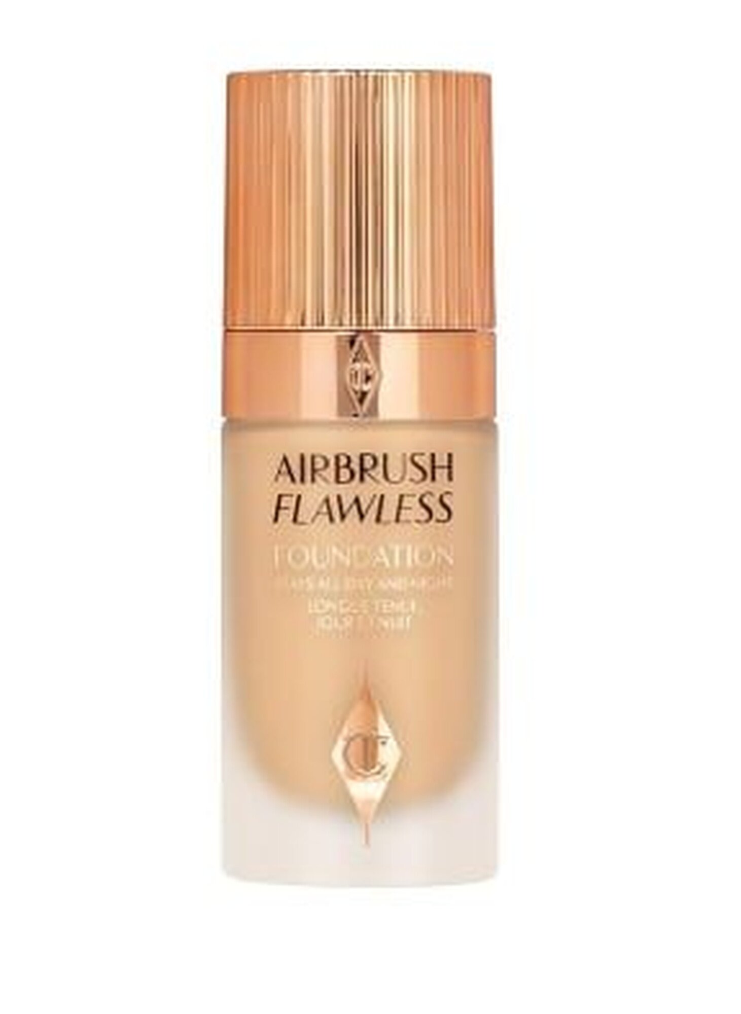Charlotte Tilbury Тональный крем AIRBRUSH FLAWLESS 30 мл оттенок 7,5 - Neutral