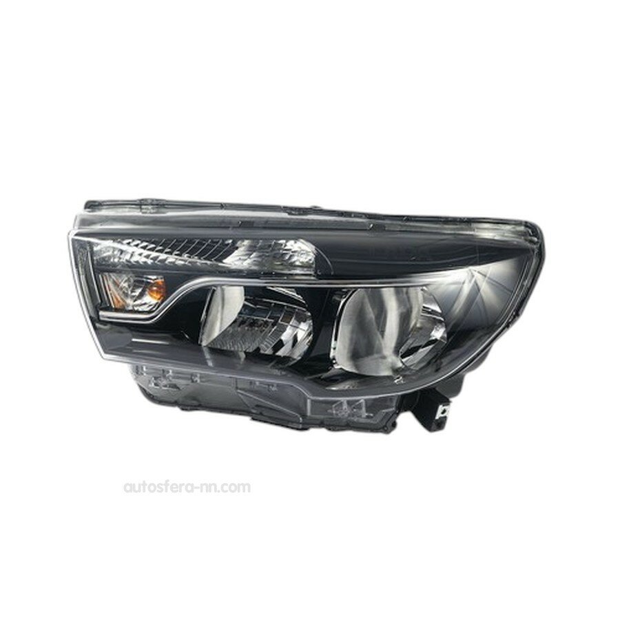 LADA 8450006953 Фара головного света левая LADA Vesta левая 8450006953