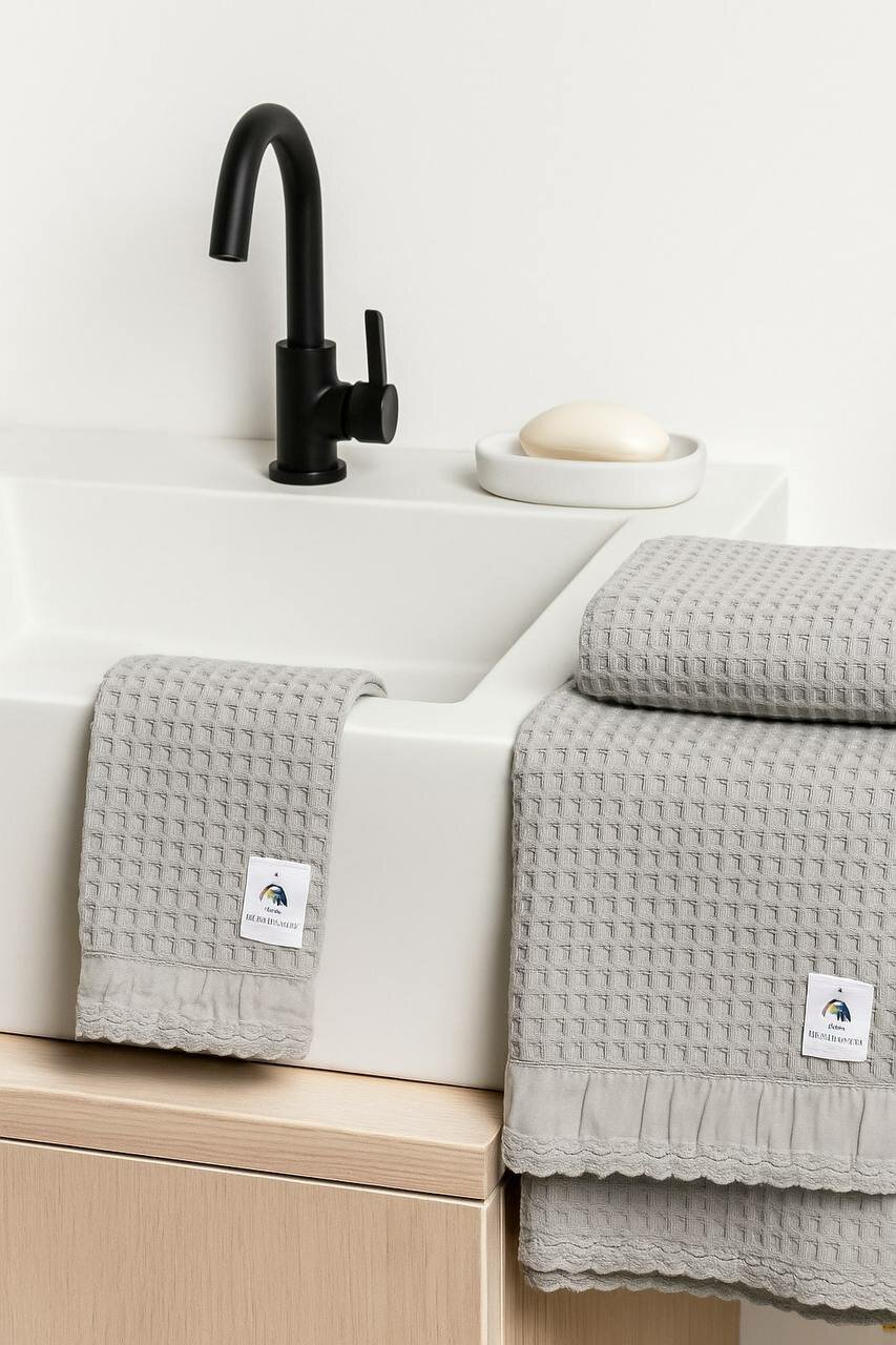 Набор банных полотенец