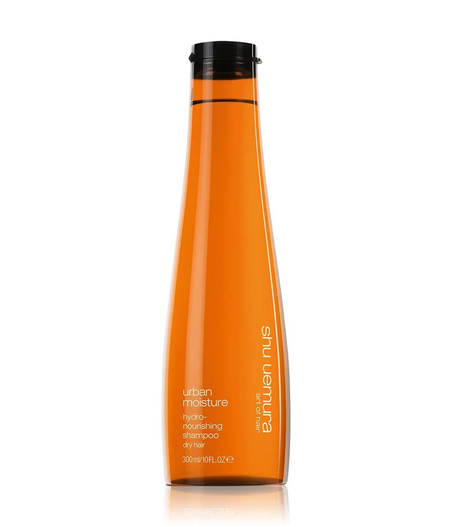 Шампунь Shu Uemura Urban Moisture, для всех типов волос, 300мл