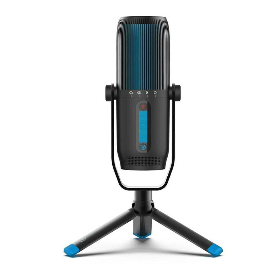 Jlab TALK PRO Mixed Microphone проводной микрофон ( IEUMTALKPRORBLK4 )