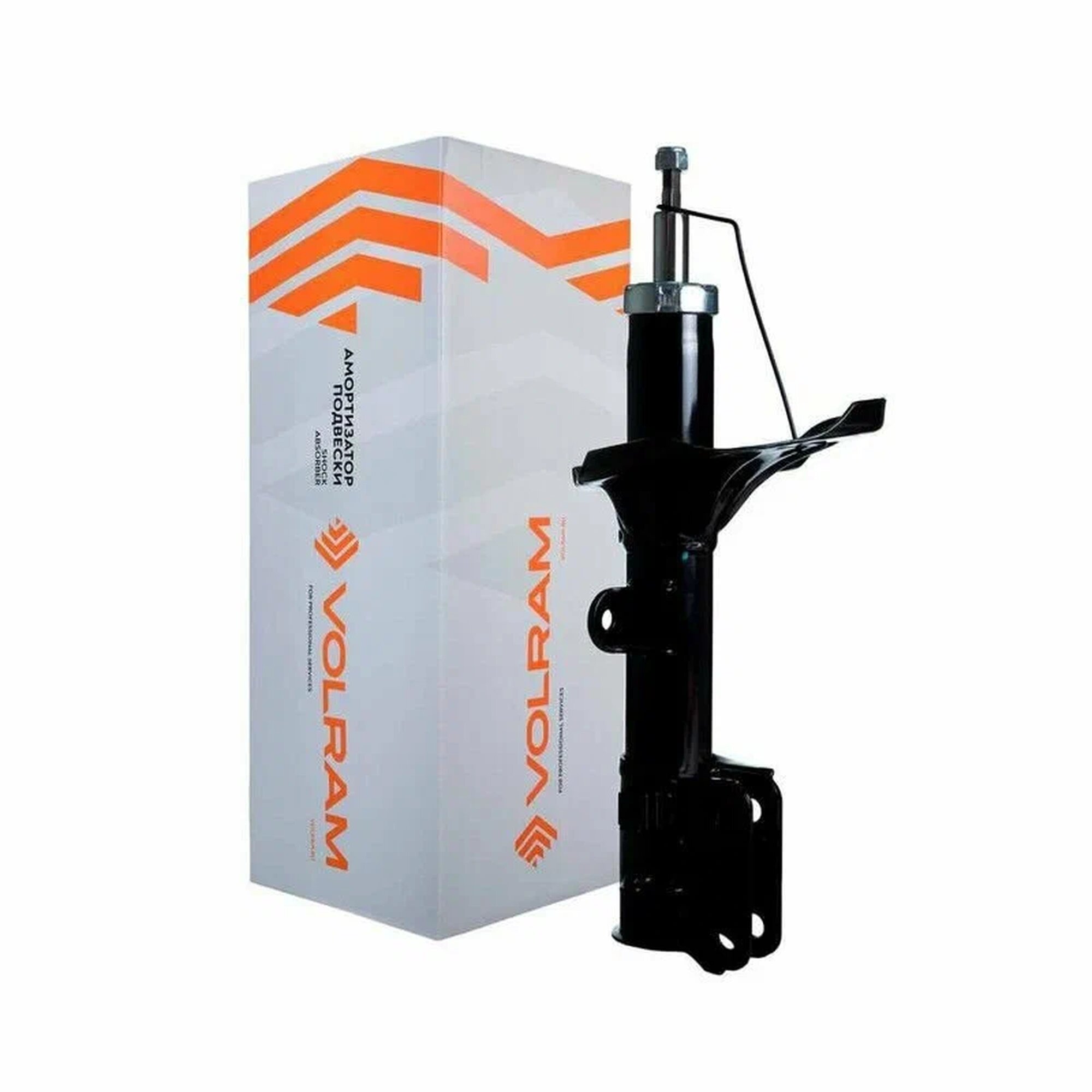 Амортизатор HYUNDAI Tucson, JM; KIA Sportage; задний левый, газомасляный, VOLRAM VR11242