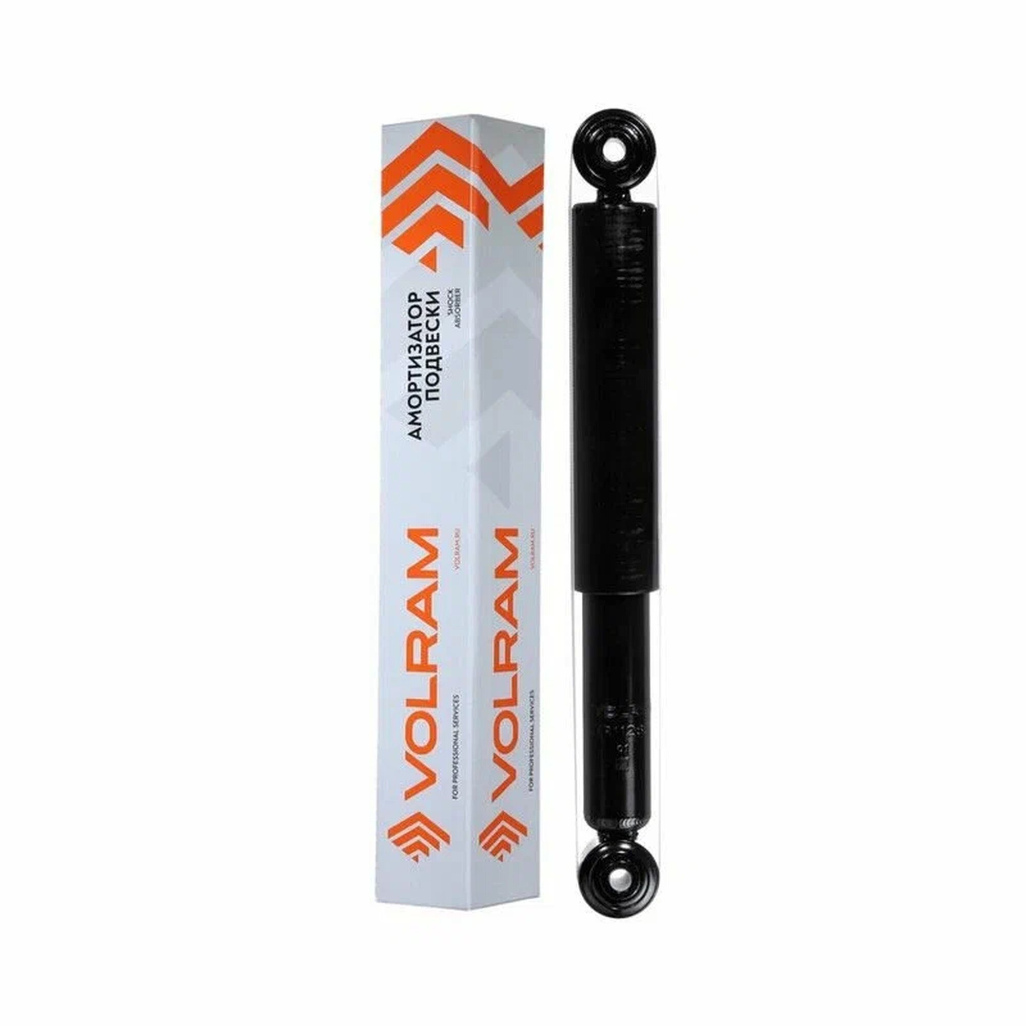 Амортизатор SUZUKI Grand Vitara, Grand Escudo, задний газомасляный, VOLRAM VR11285