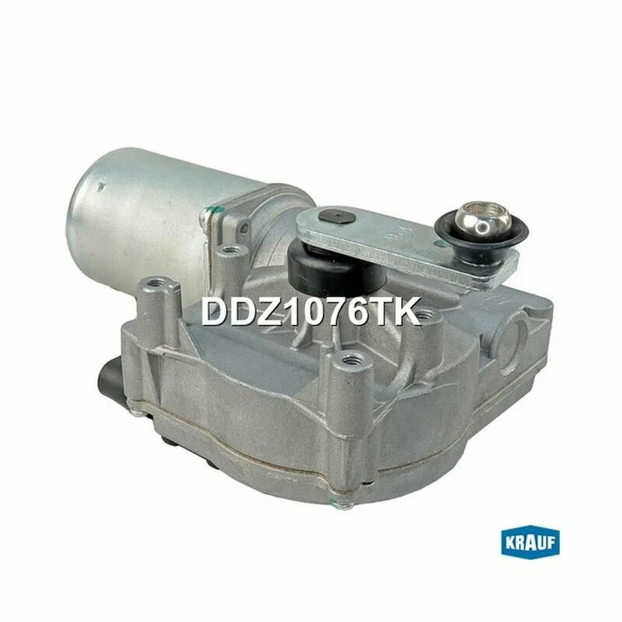 Мотор стеклоочистителя KRAUF DDZ1076TK, для Audi Q7, 12 В, серый металлик