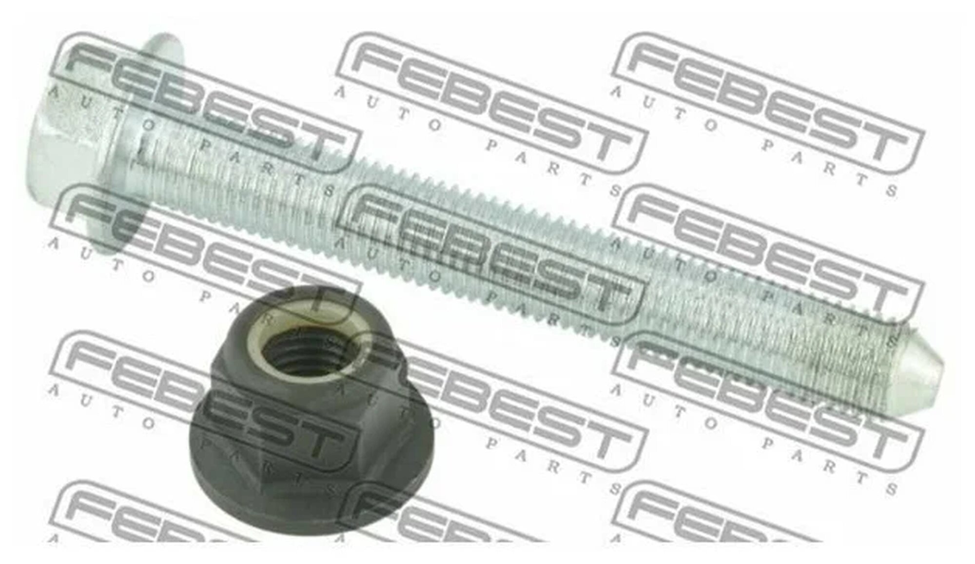 Болт крепления подвески ремкомплект 2329004KIT, FEBEST 2329004KIT