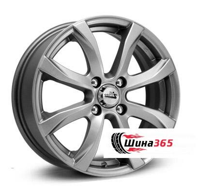 Литой колесный диск iFree Дайс R15 / 6J PCD 4x114.3 ЕТ 40 ЦО 67.1
