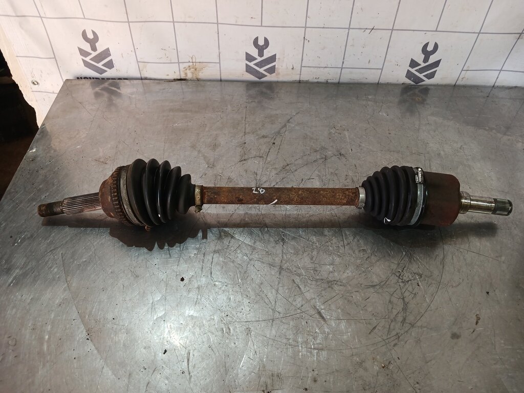 Полуось передняя левая Ford Transit 06-13