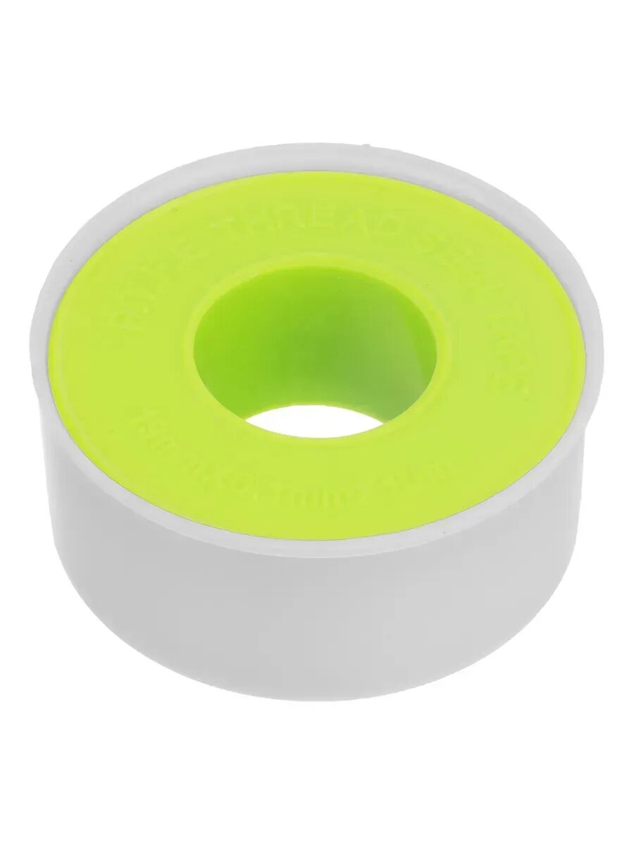 Уплотнитель лента фум сантехническая 19 мм x 10 м