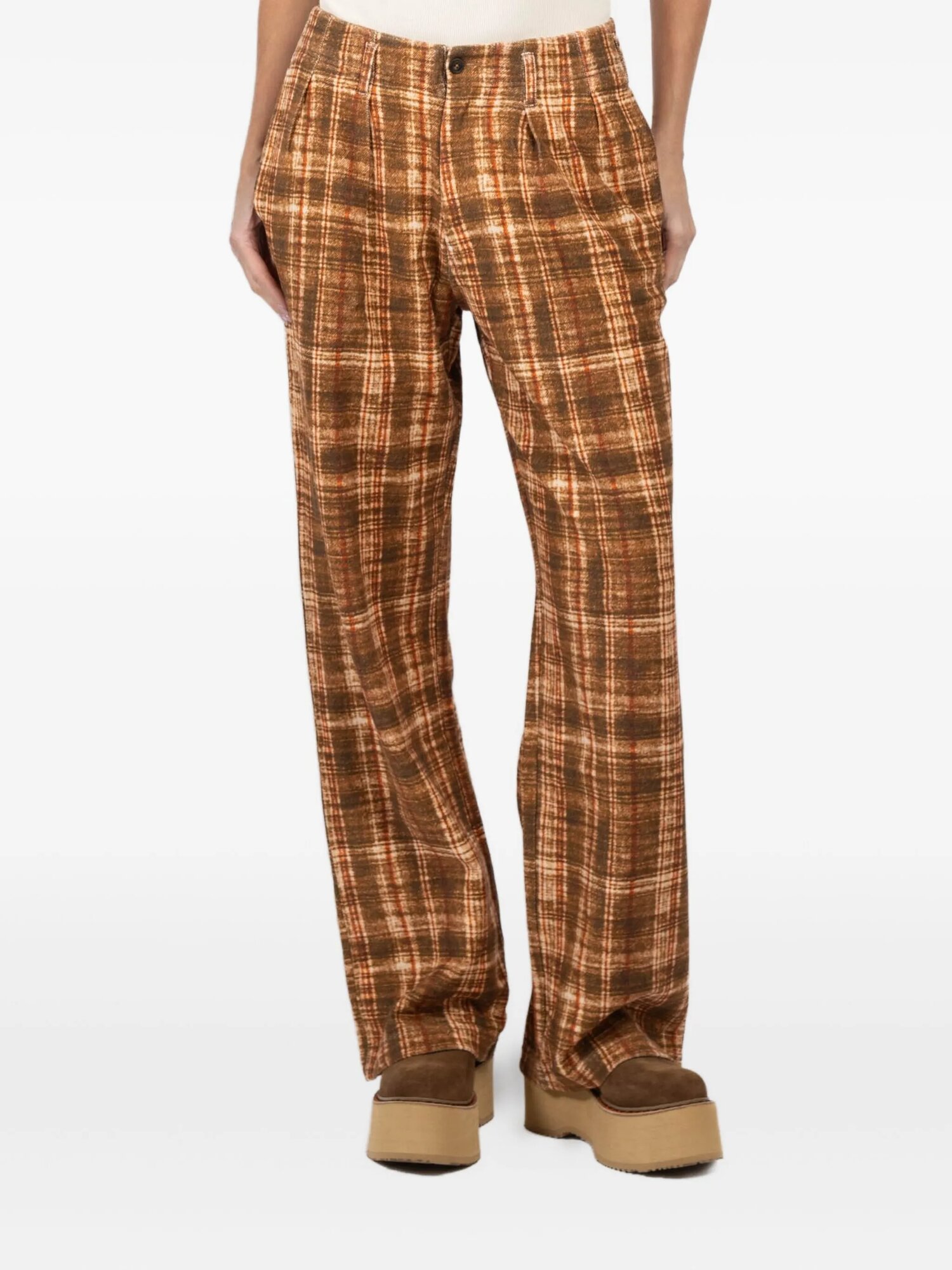 Брюки классические