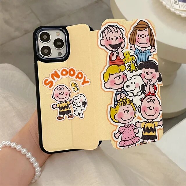 Противоударный чехол MINISO для iPhone 11 12 13 14 15 Pro Max