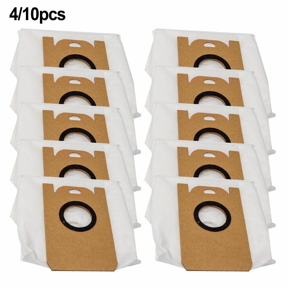 Запасные Части для Аксессуаров для Робота-Пылесоса Redkey R10, Мешки Для Пыли