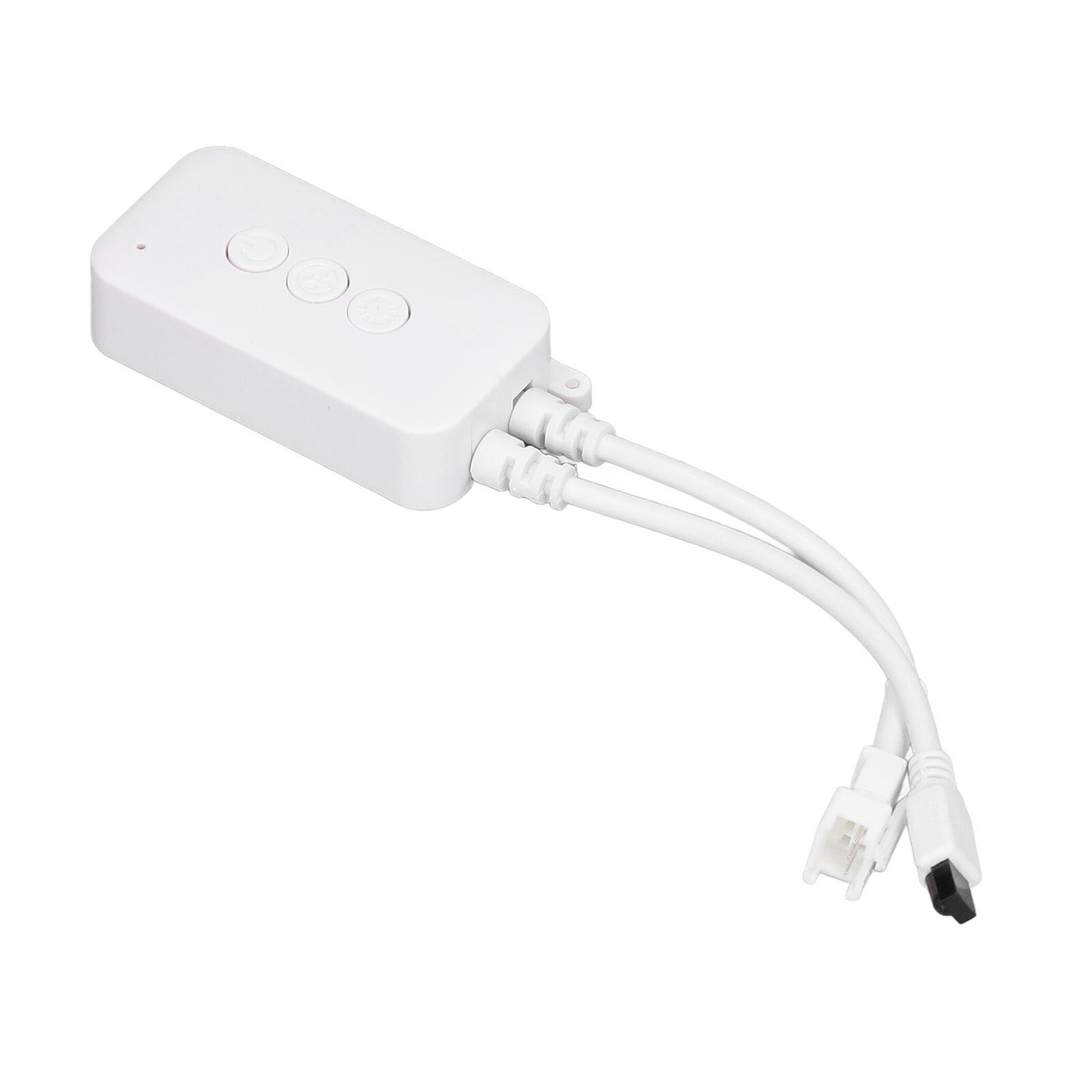 Светодиодный контроллер с 44 клавишами, пульт дистанционного управления, беспроводной музыкальный контроллер Bluetooth, контроллер полосы света