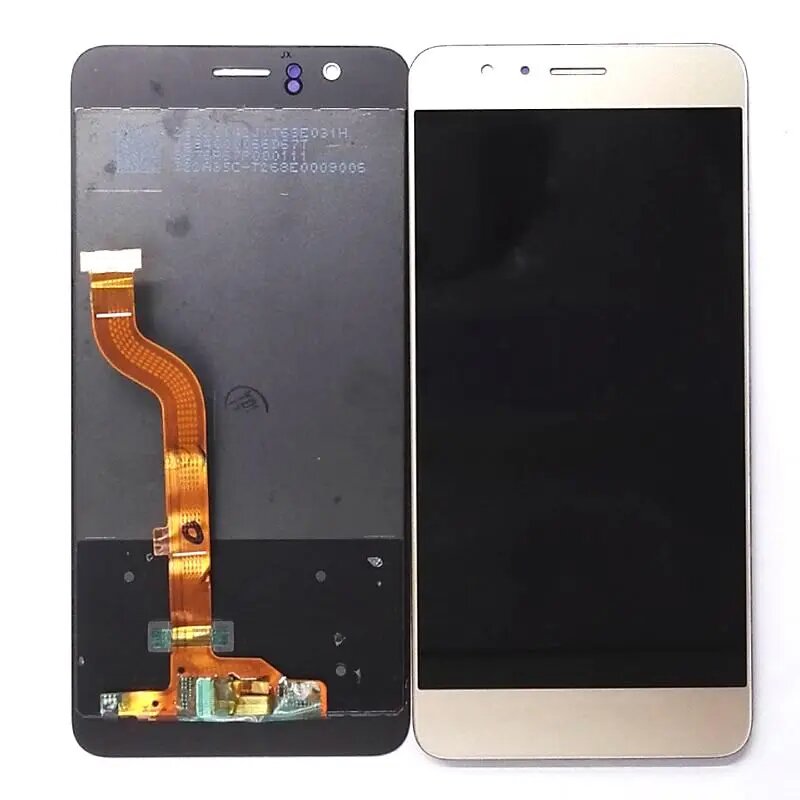 Дисплей Huawei Honor 8 FRD-AL00 AL09, 5.2", в сборе, синий