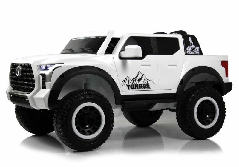 Другие электромобили Rivertoys Детский электромобиль G444GG белый