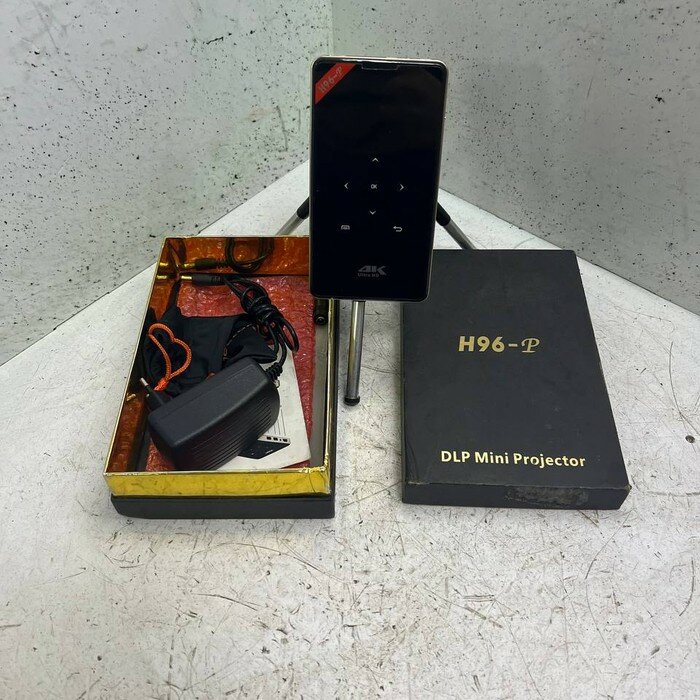 Проектор DLP Mini Projector H96-P
