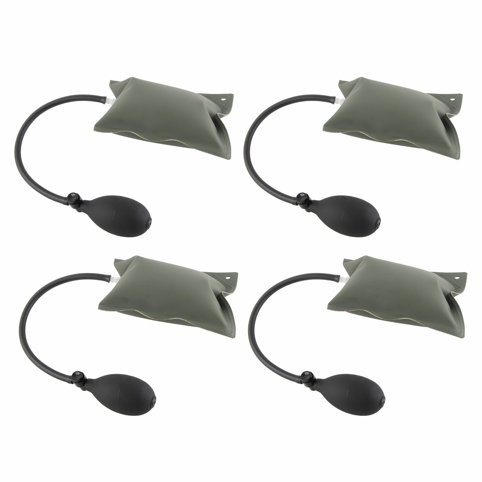 4 воздушных клина для выравнивания дверей и окон