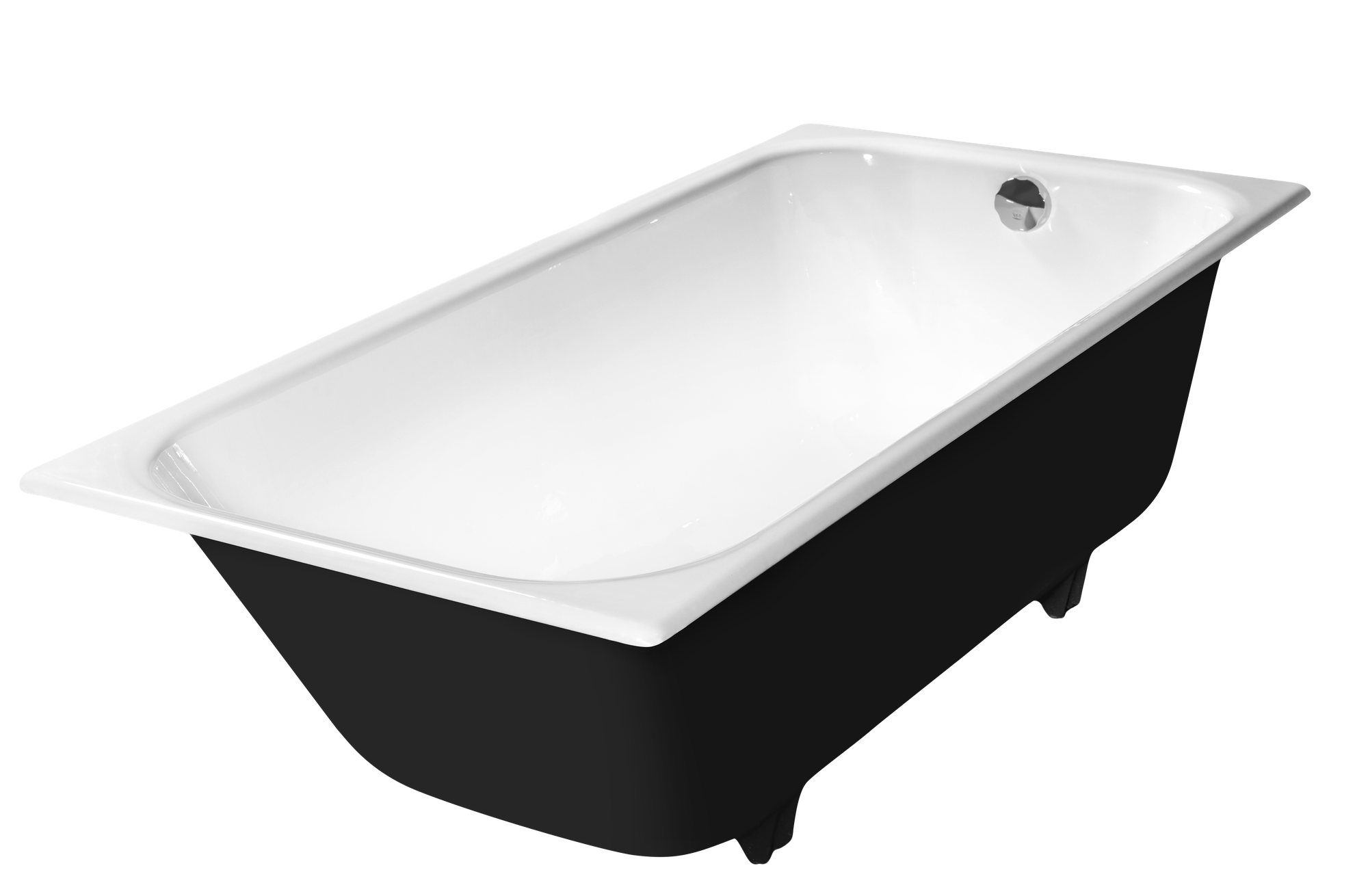 Чугунная ванна Wotte Start 170x70