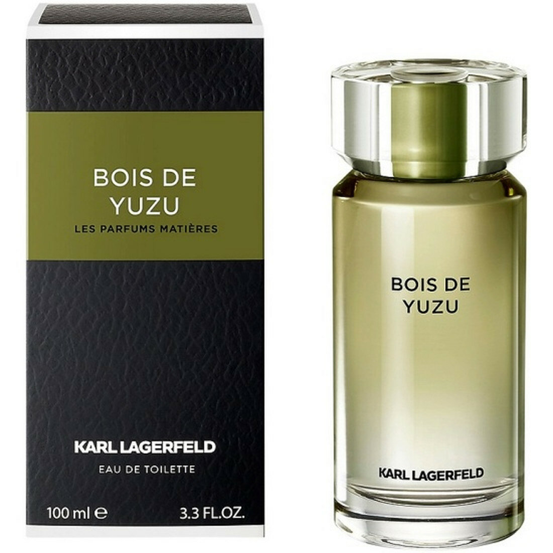 Karl Lagerfeld Bois de Yuzu туалетная вода 100 мл / Карл Лагерфельд Боис де Юзу / Древесина Юдзу