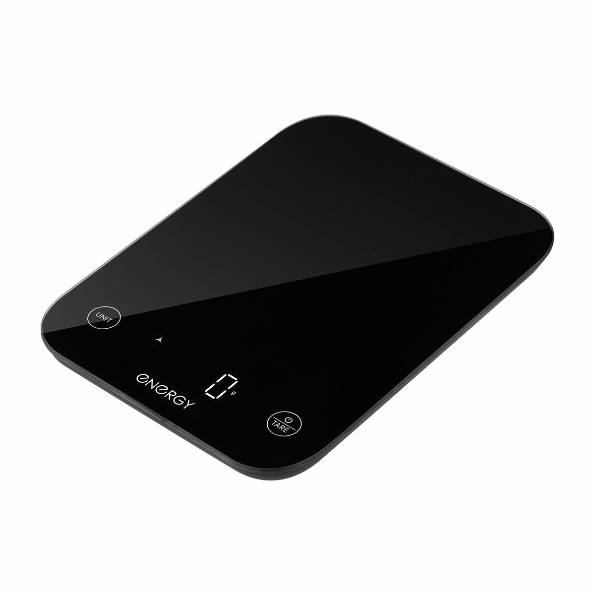 Весы кухонные электронные Energy EN-434, до 10 кг, цвет черный