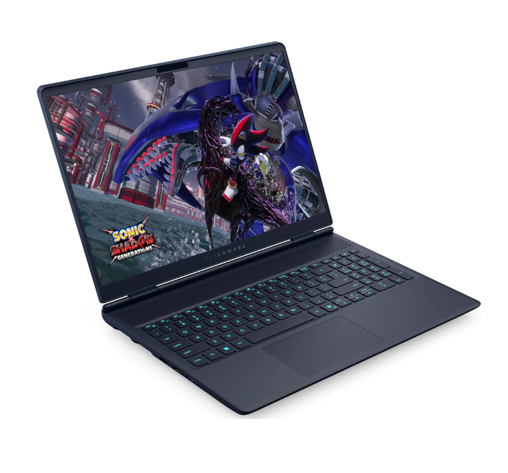 Игровой ноутбук Dell Alienware Aurora 16X, 240Hz Gaming Laptop WQXGA Intel Core Ultra 9 275HX\32G\1TB SDD RTX 5060