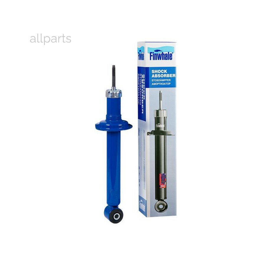 FINWHALE 120212 Амортизатор ВАЗ 2108-09 задний масляный FINWHALE 120212
