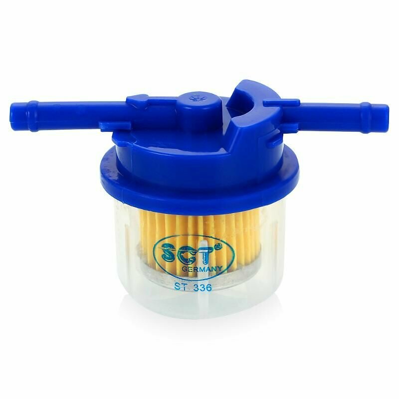 Фильтр топливный 2101 099 3110 3302 SCT с отстойником