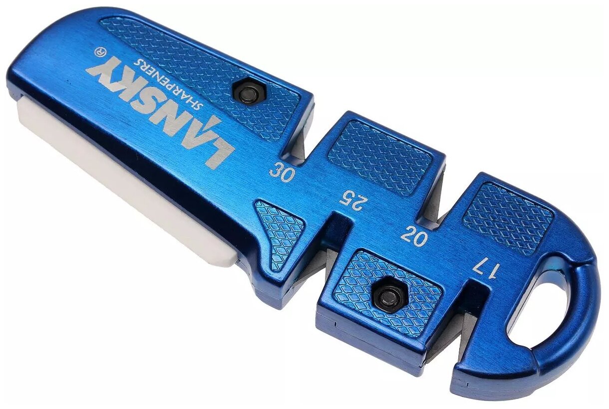 Lansky QuadSharp Точилка для ножей - QSHARP — фото 1