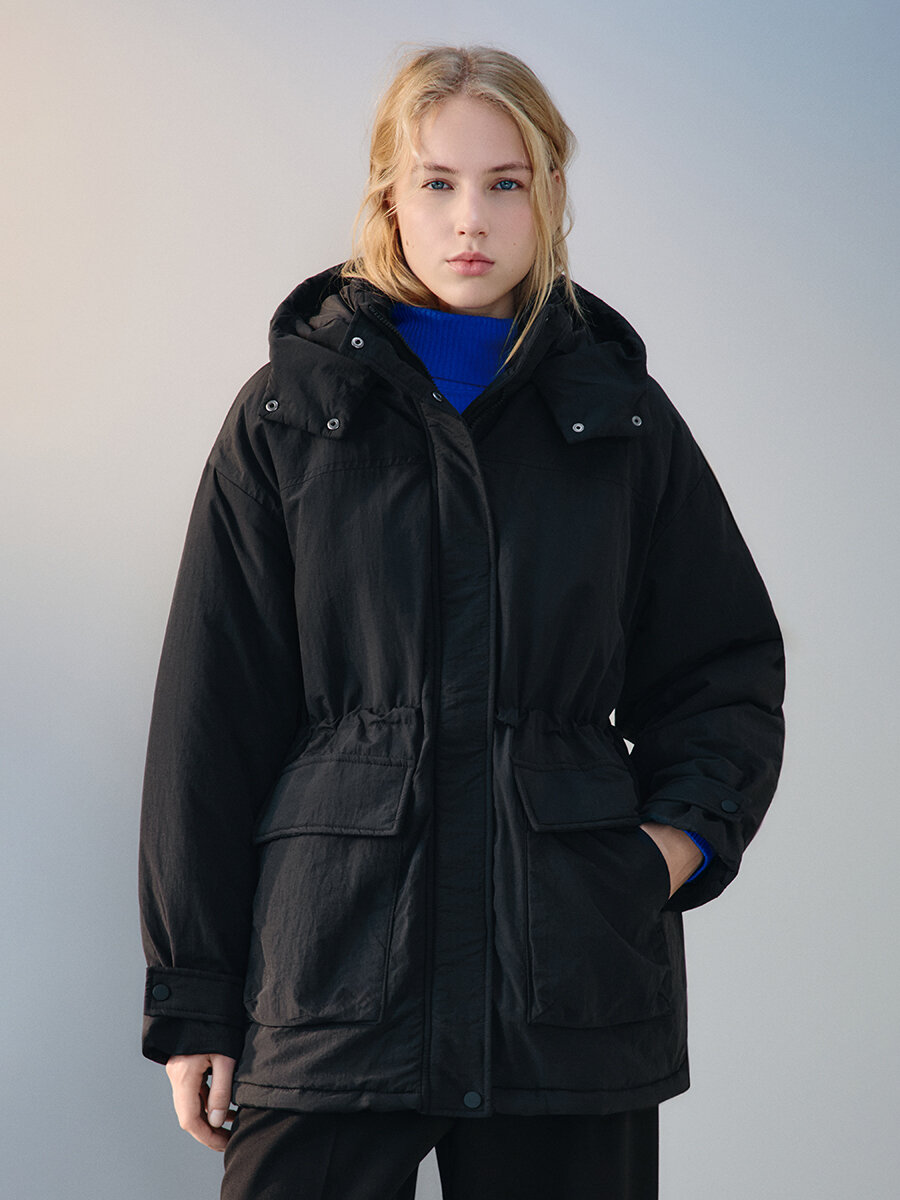 Парка Woman Mix&Match