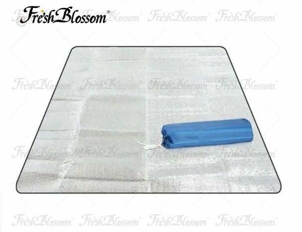 Пол для палатки 200x200 см влагозащитный, легкий и удобный для кемпинга и походов